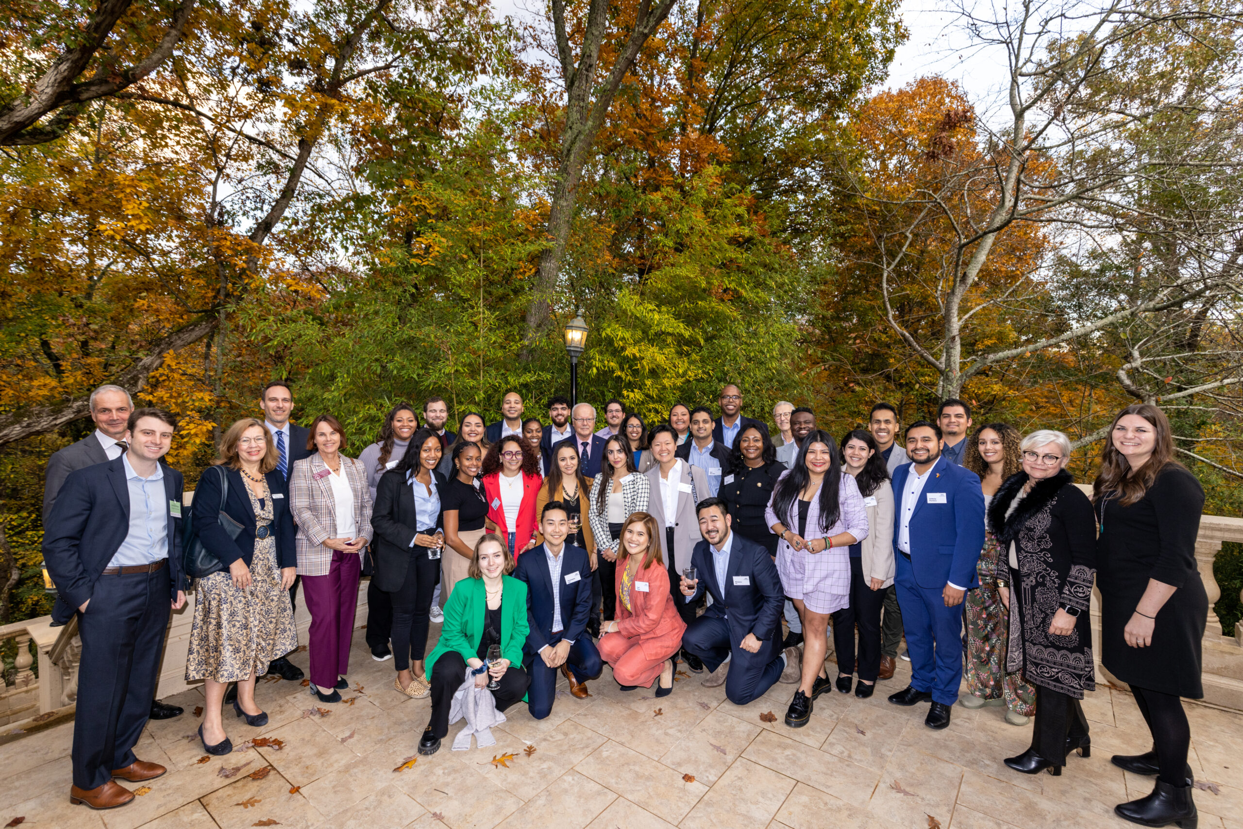 New Bridge Alumni Convene in Atlanta - Atlantik-Brücke e.V.