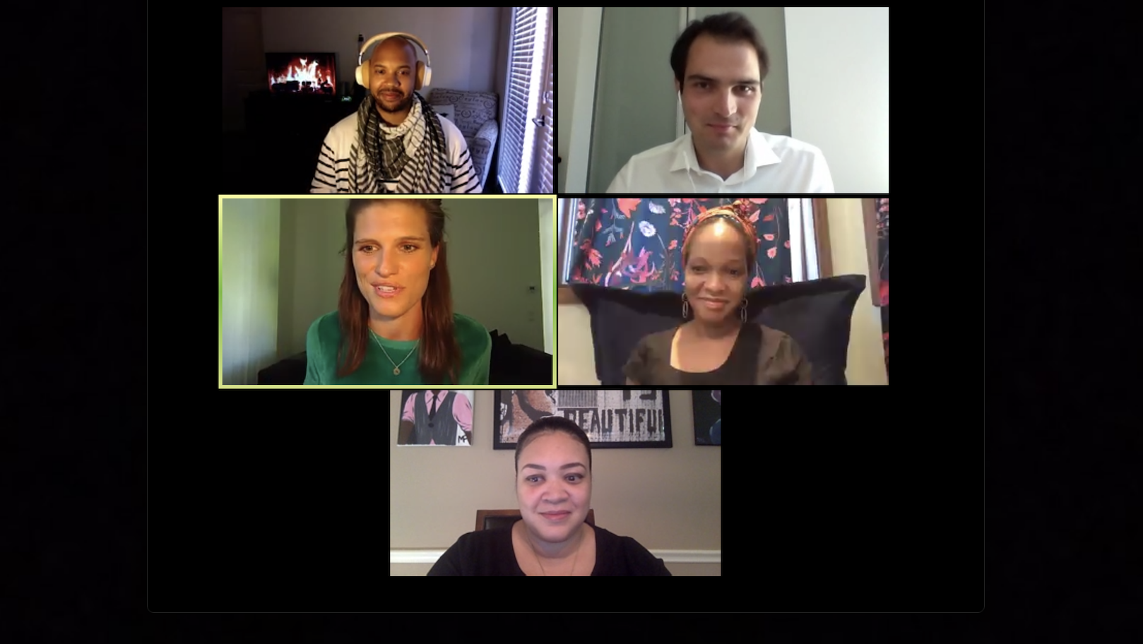 A Conversation on Racism and Police Brutality in the U.S. - Atlantik ...