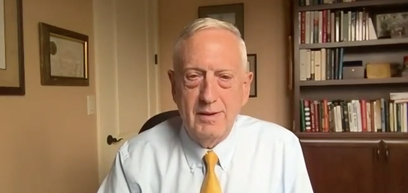 “Allies, allies, allies” – General James Mattis - Atlantik-Brücke e.V.