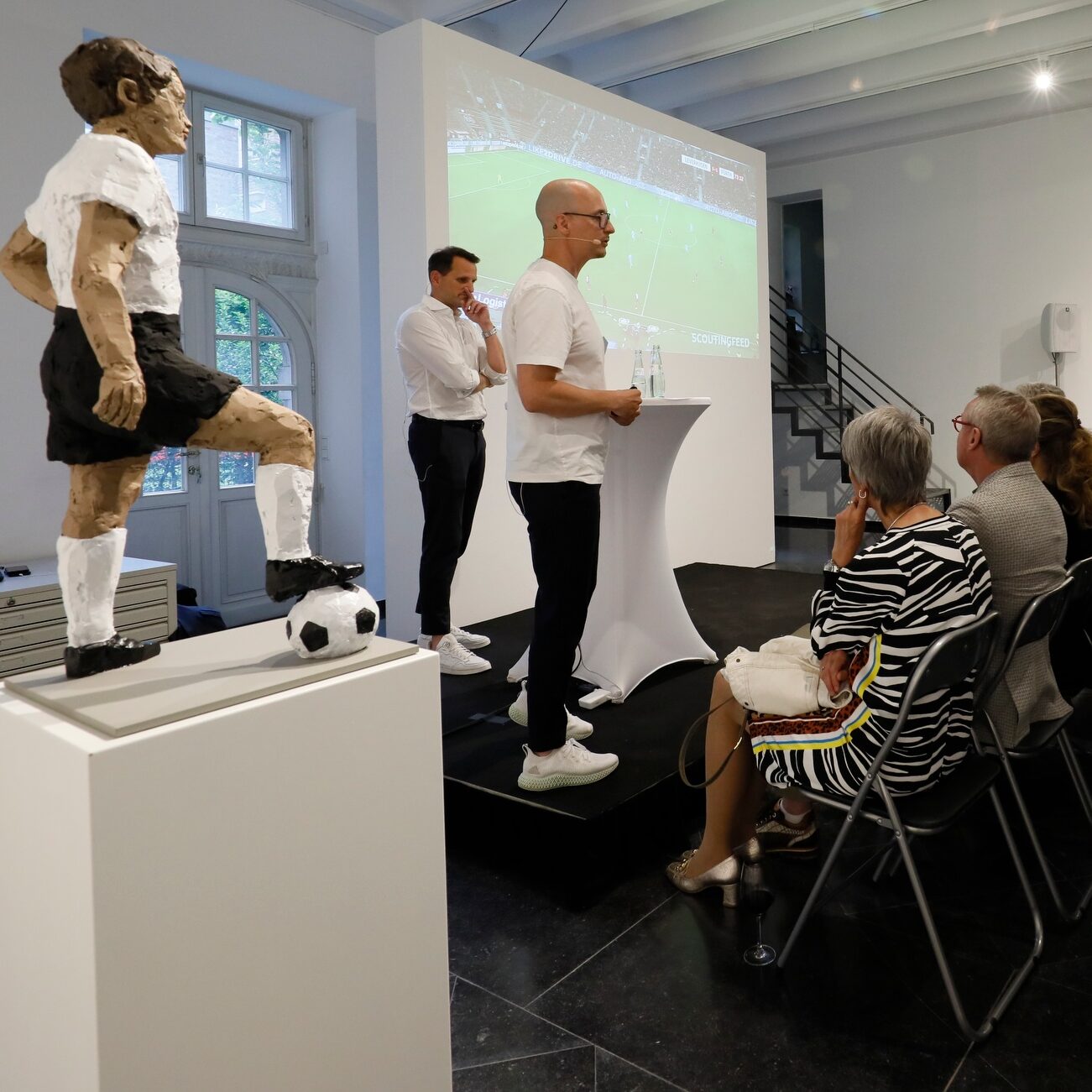 Mit der Fußballmatrix zum EM-Titel? - Atlantik-Brücke e.V.