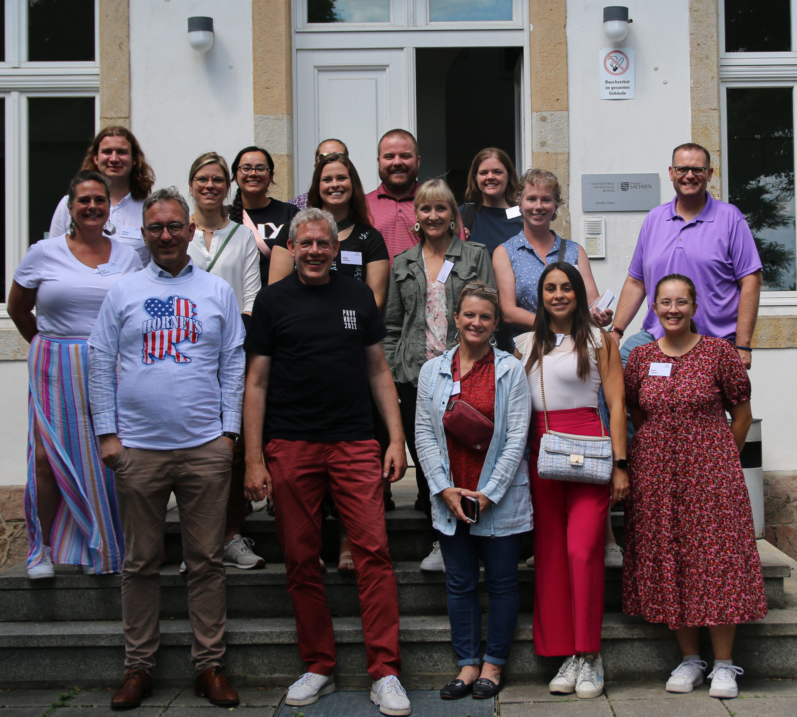 Insightful, Inspirational, Interconnected - Atlantik-Brücke e.V.