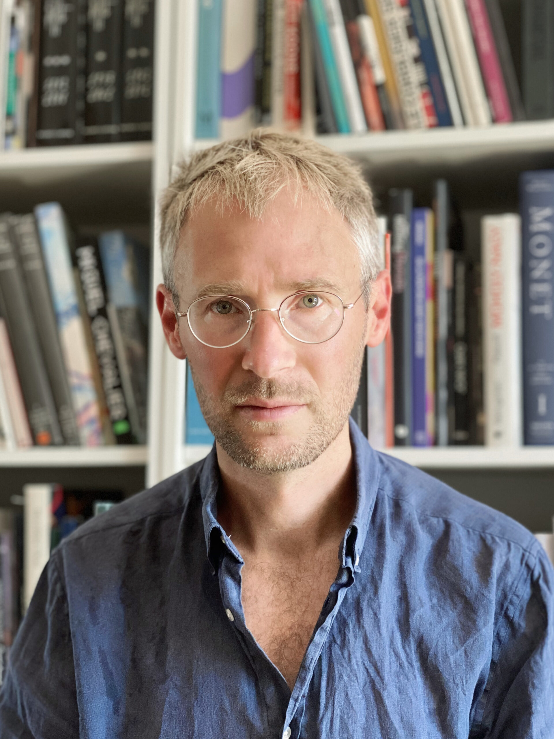 Books, books, books - Atlantik-Brücke e.V.